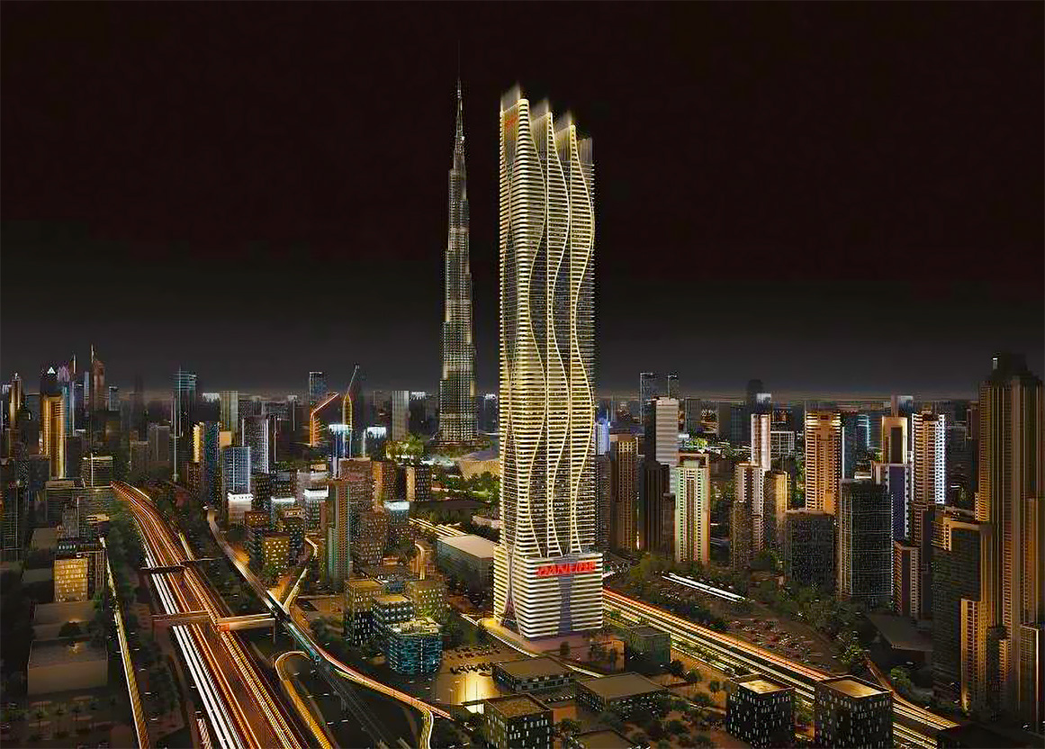 Bayz101 by Danube by Danube Properties in Business Bay, Dubai | Studios ...