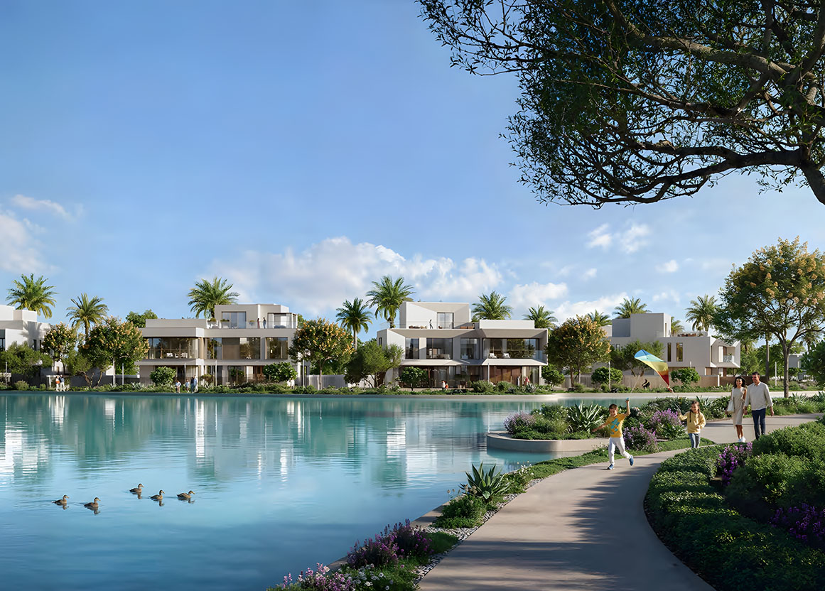 Palace Villas - Ostra by Emaar Properties in The Oasis, Dubai | Luxury ...