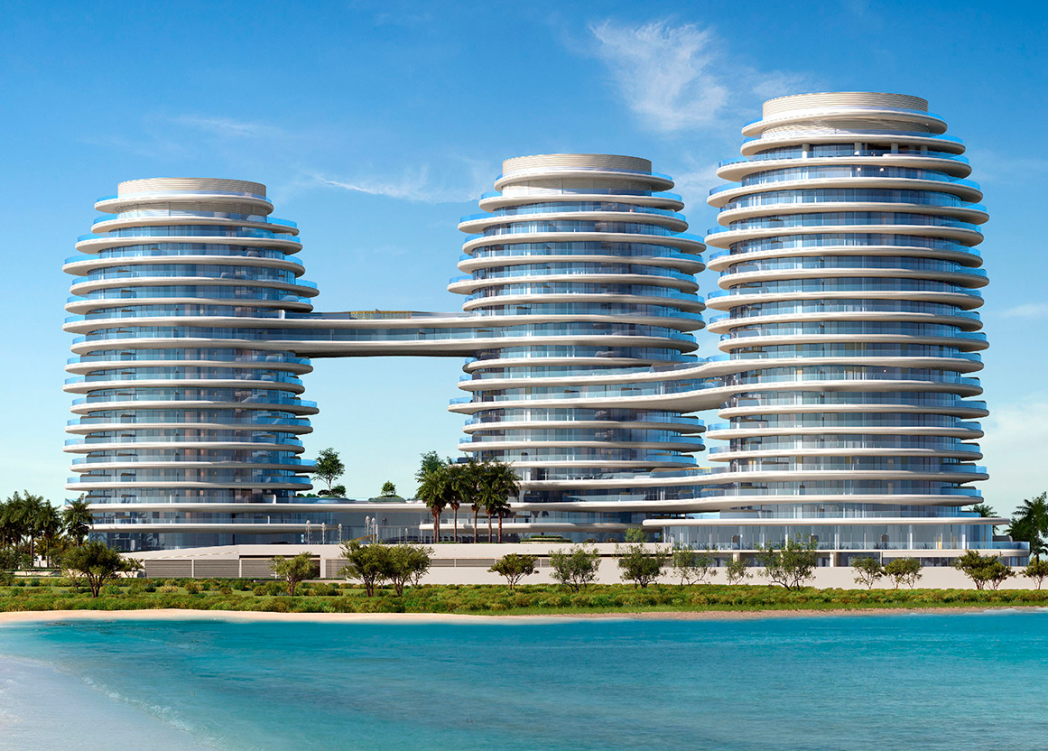 La Mer by ARTE Developments at Al Marjan Island, Ras Al Khaimah ...