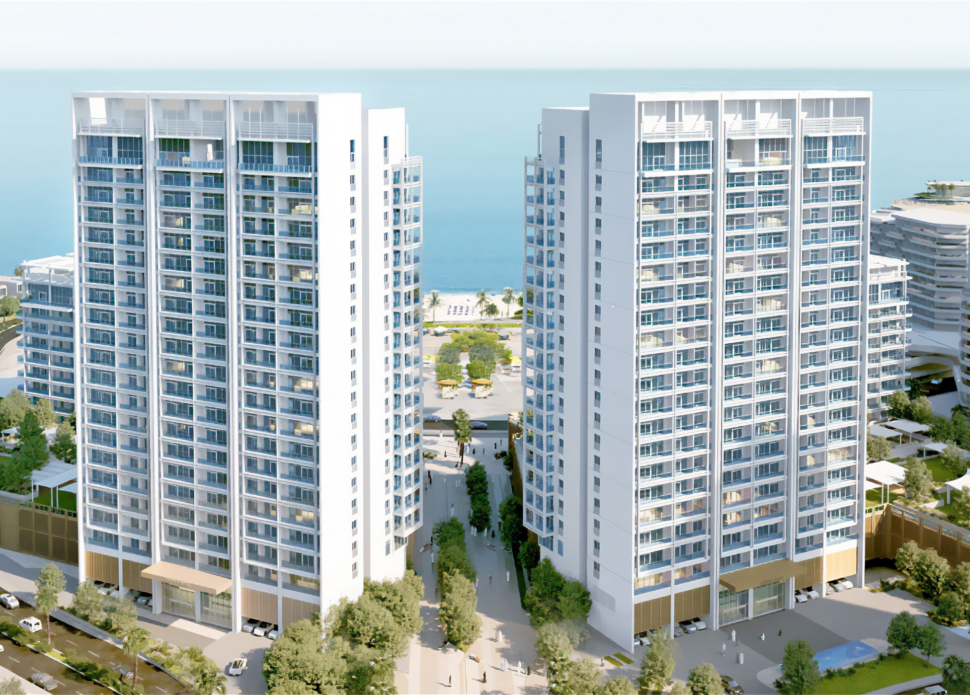 Cape Hayat by RAK Properties on Hayat Island, Mina Al Arab, RAK | Studios, apartments, and ...