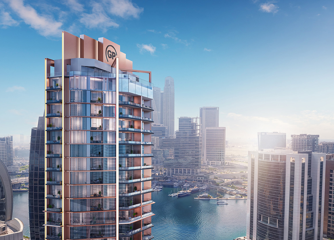 VELOR by Ginco Properties – A Masterpiece of Elevated Living in ...