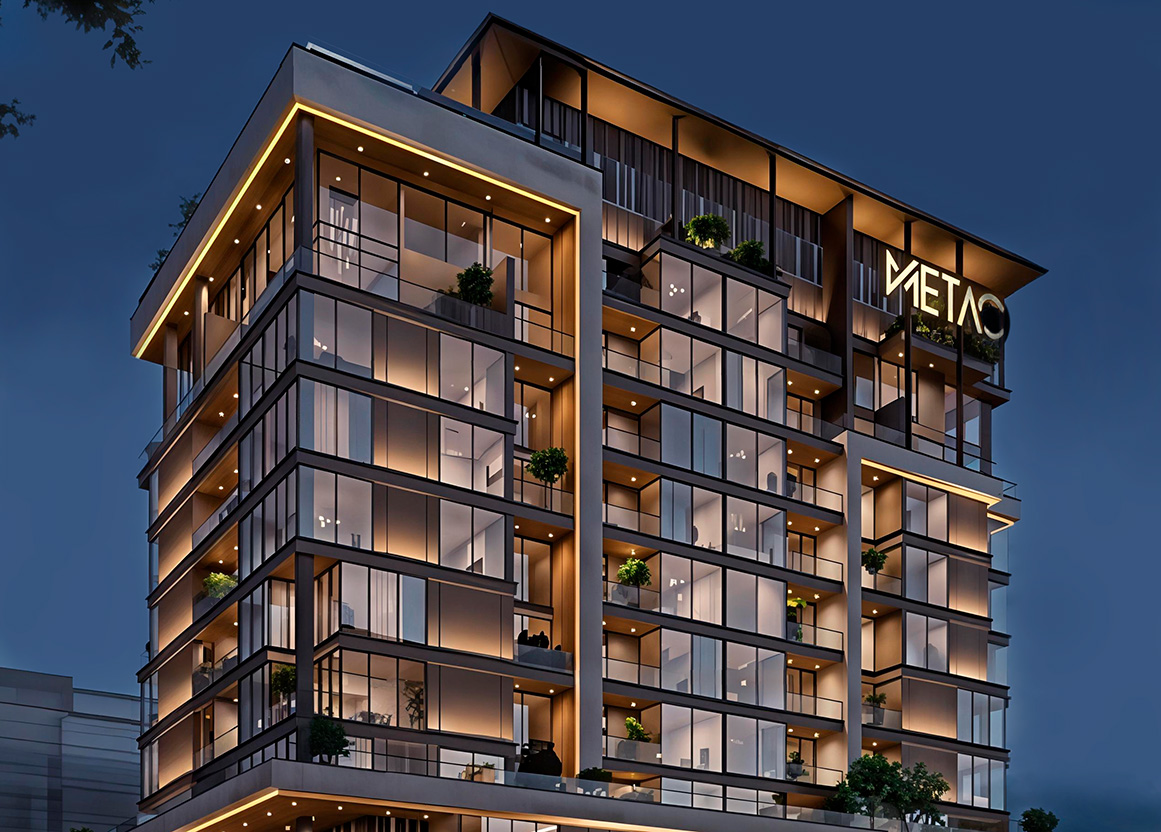 Haven Bay от Driven и Metac на Dubai Islands | Апартаменты и дуплексы ...