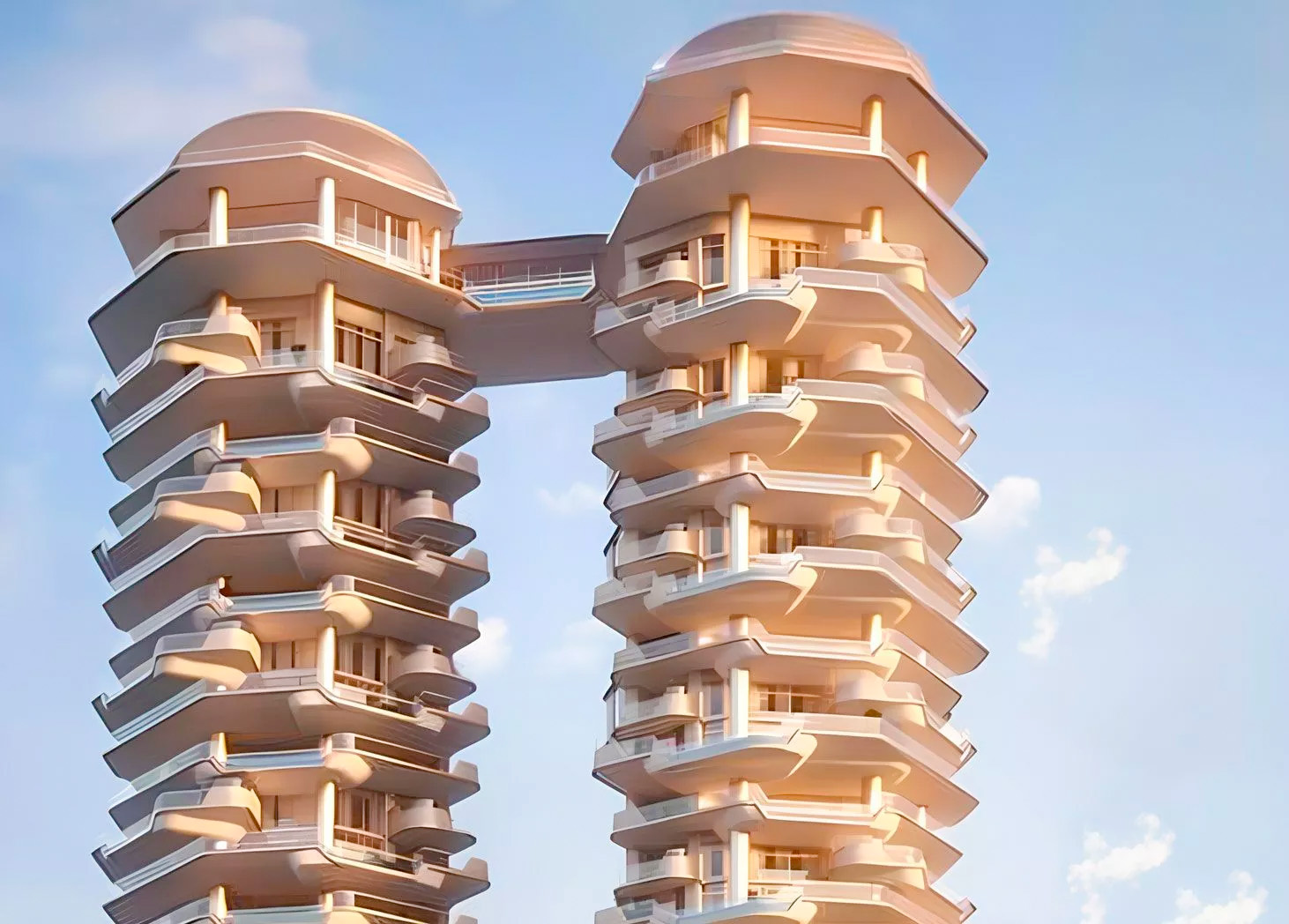 OneSankari by Sankari Properties in Marasi Bay, Business Bay, Dubai | Apartments, penthouses and ...