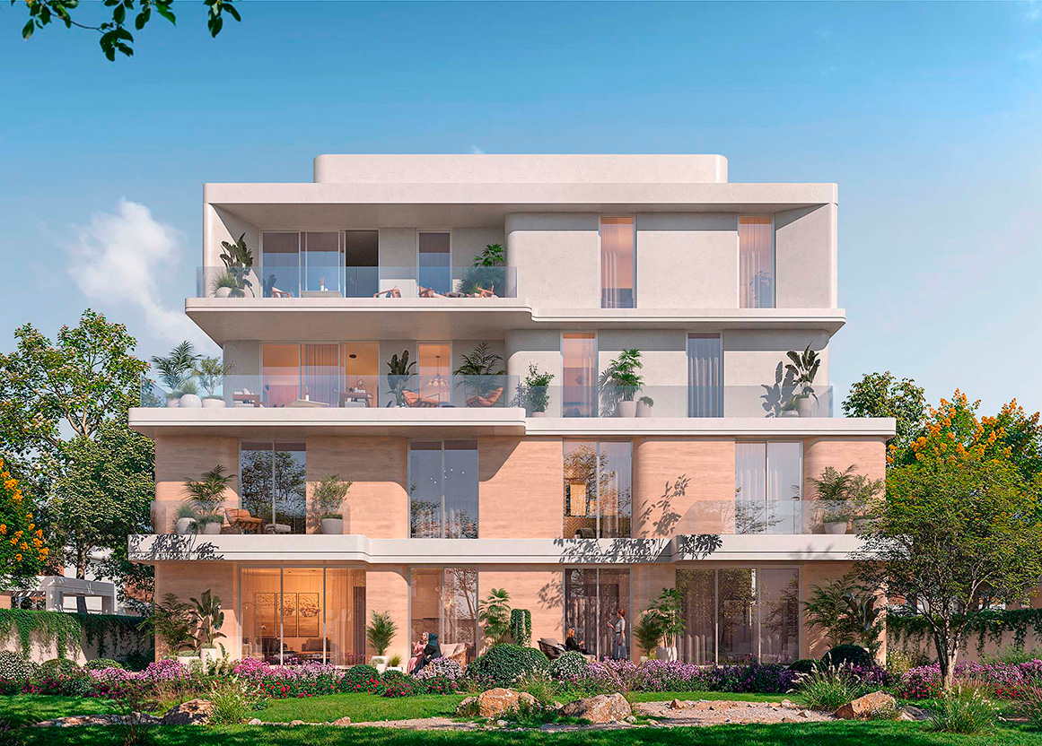 Maysan by Modon Properties on Al Reem Island, Abu Dhabi | Townhouses ...
