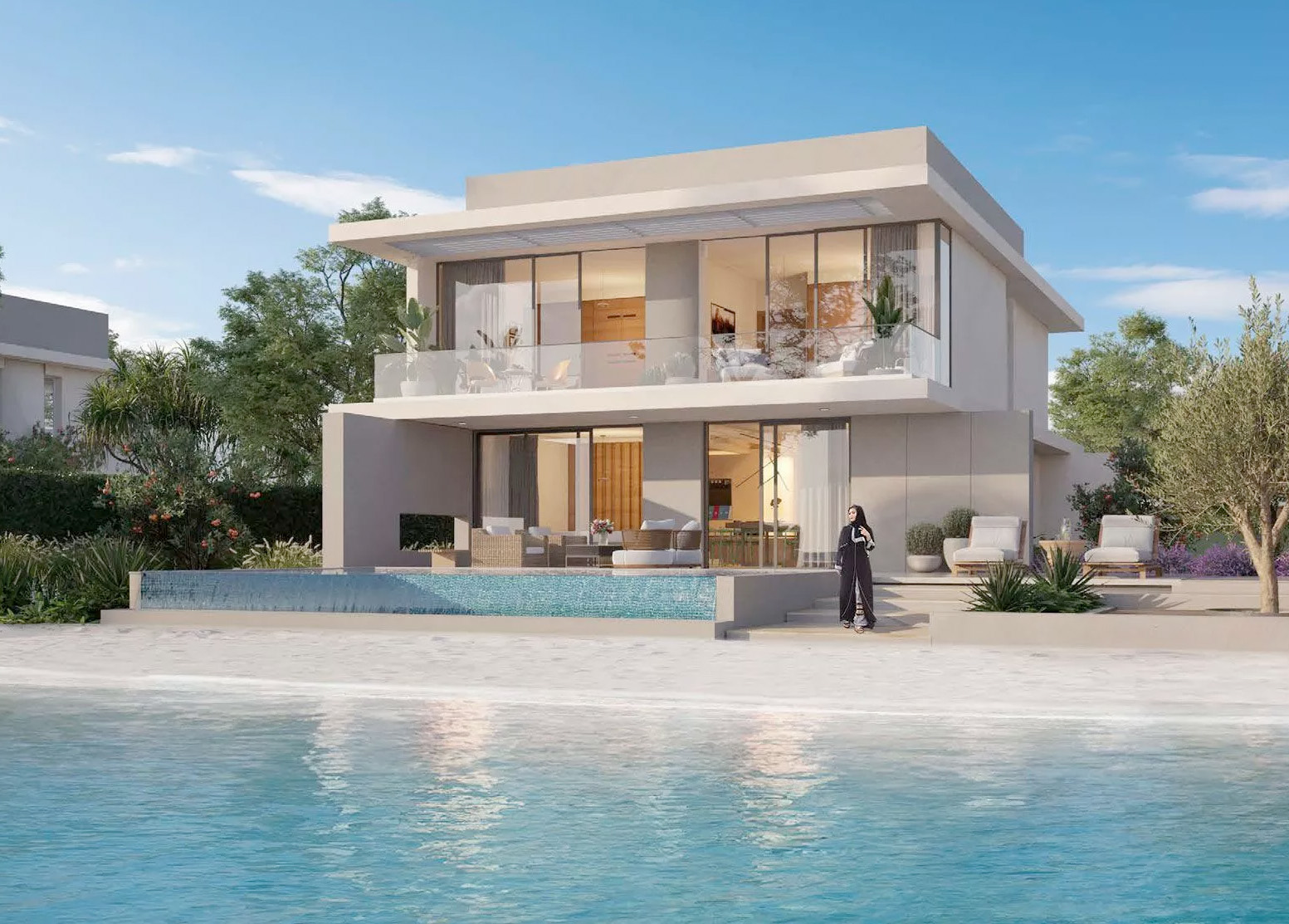 Ramhan Island by Eagle Hills in Abu Dhabi | Apartments and villas for sale