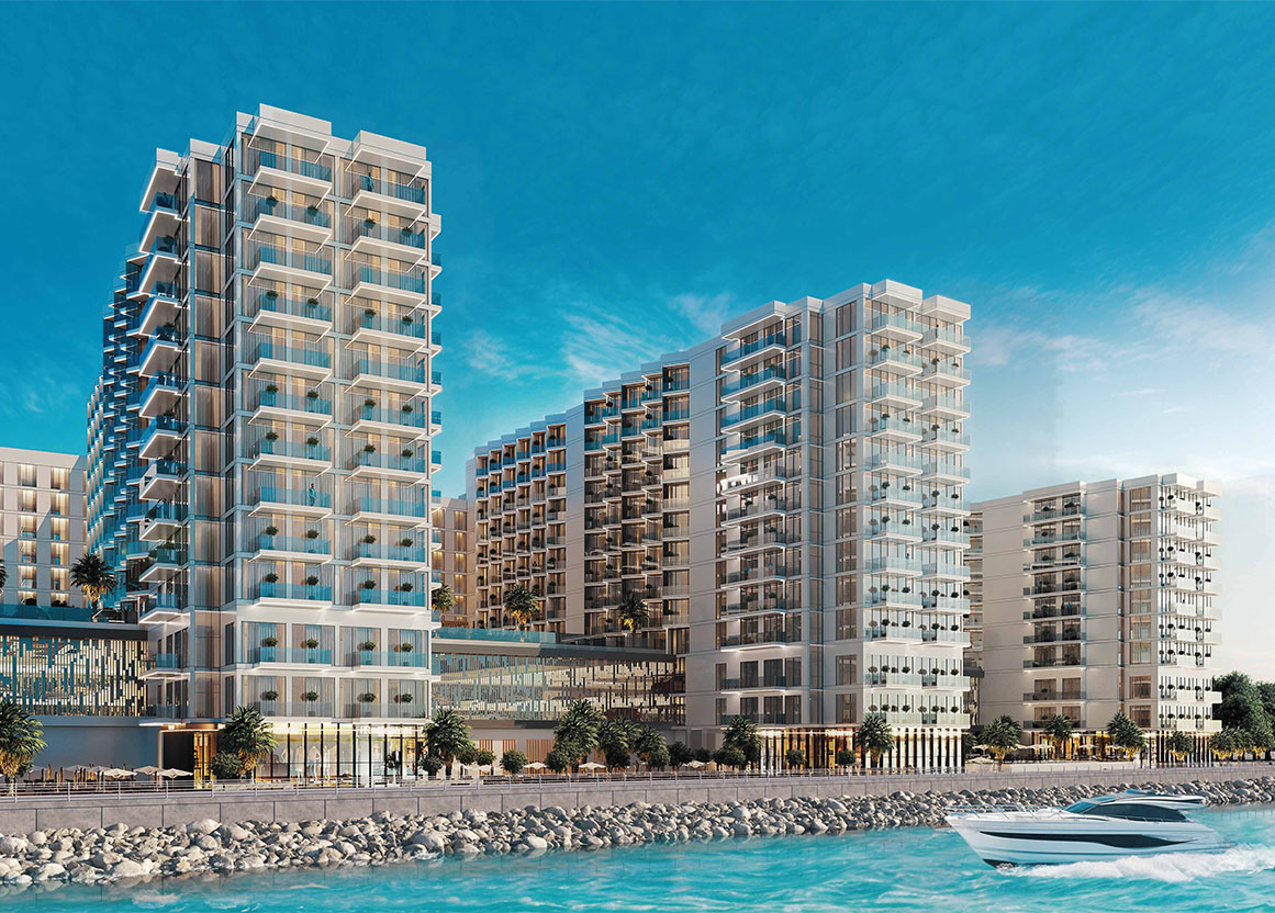 Playa Viva by Uniestate | Studios & Apartments on Al Marjan Island