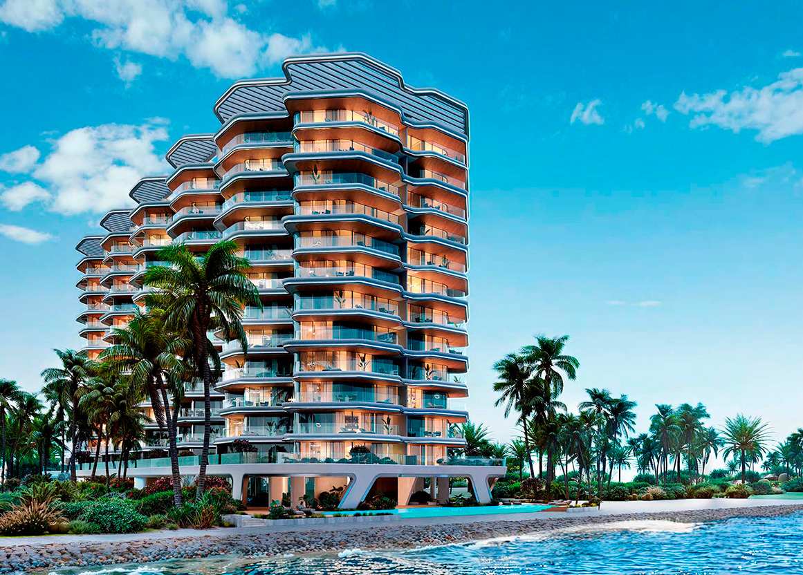 Sunshine Bay by Source of Fate Properties on Al Marjan Island, Ras Al ...