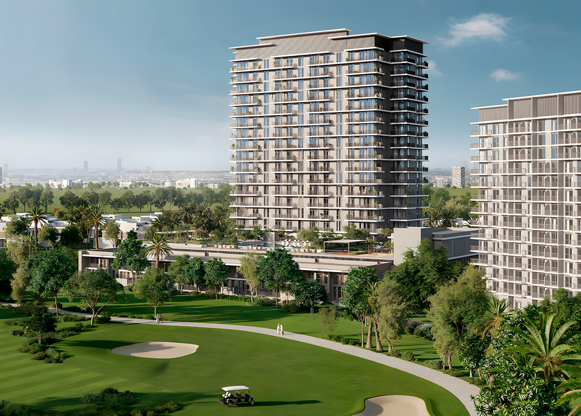 Golf Acres by Emaar Properties in Emaar South, Dubai | Apartments and ...