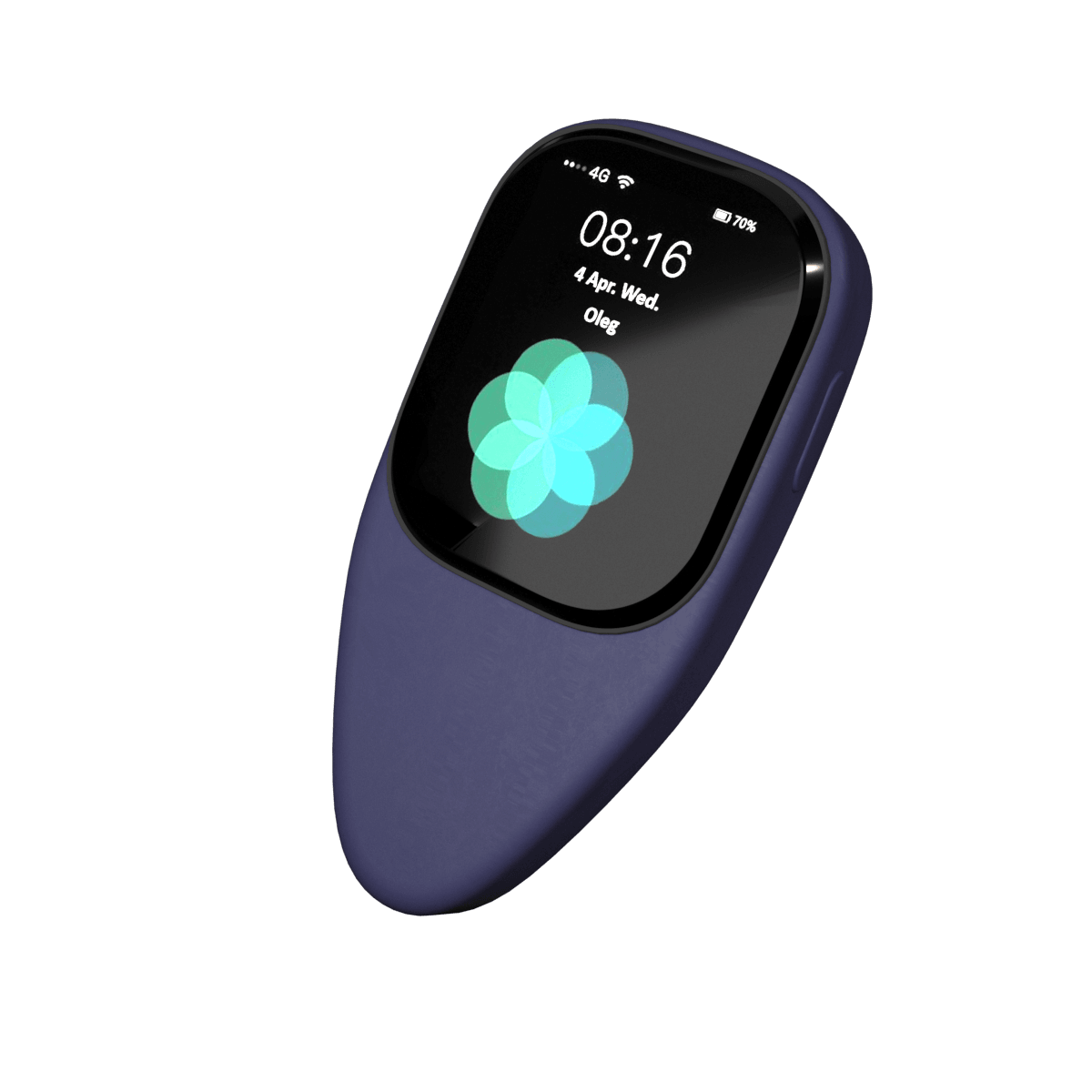 Pocket-sized, non-invasive wearable devices. Measuring Glucose levels ...