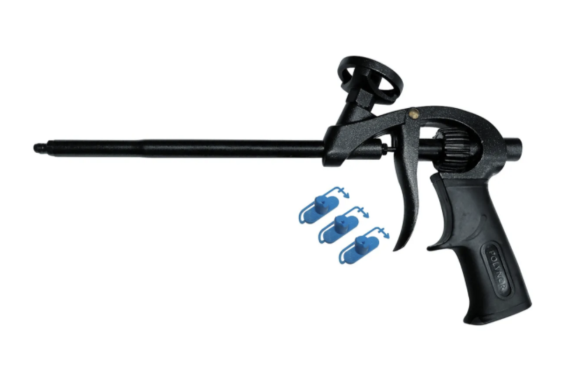 Polynor.ge home page english — polynor