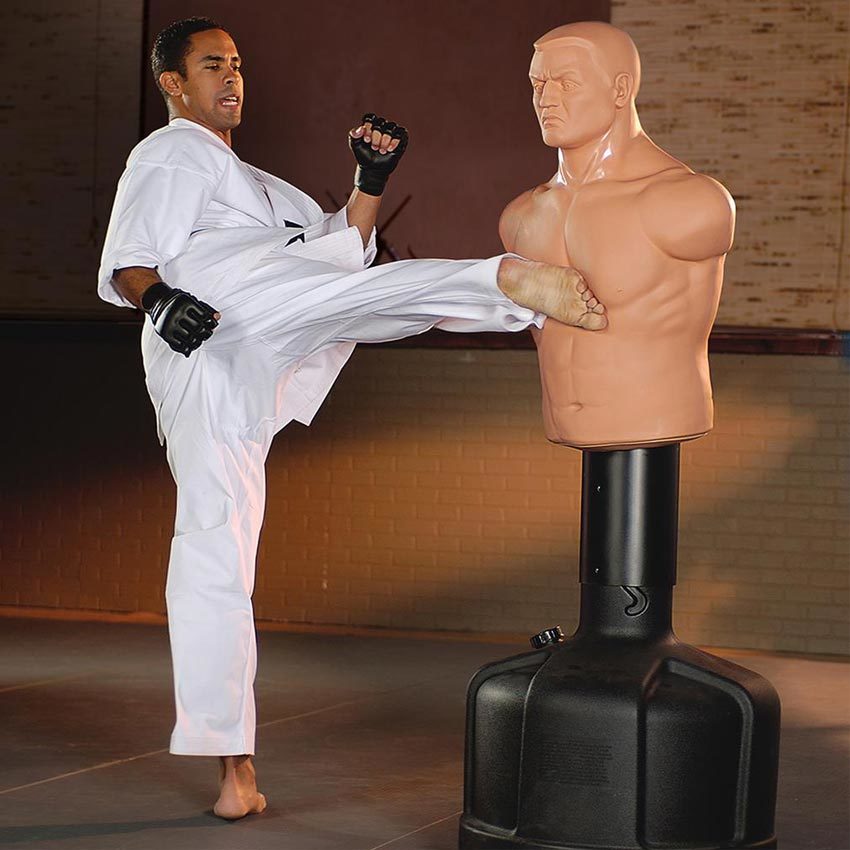 Водоналивной боксерский манекен герман груша для бокса для отработки ...