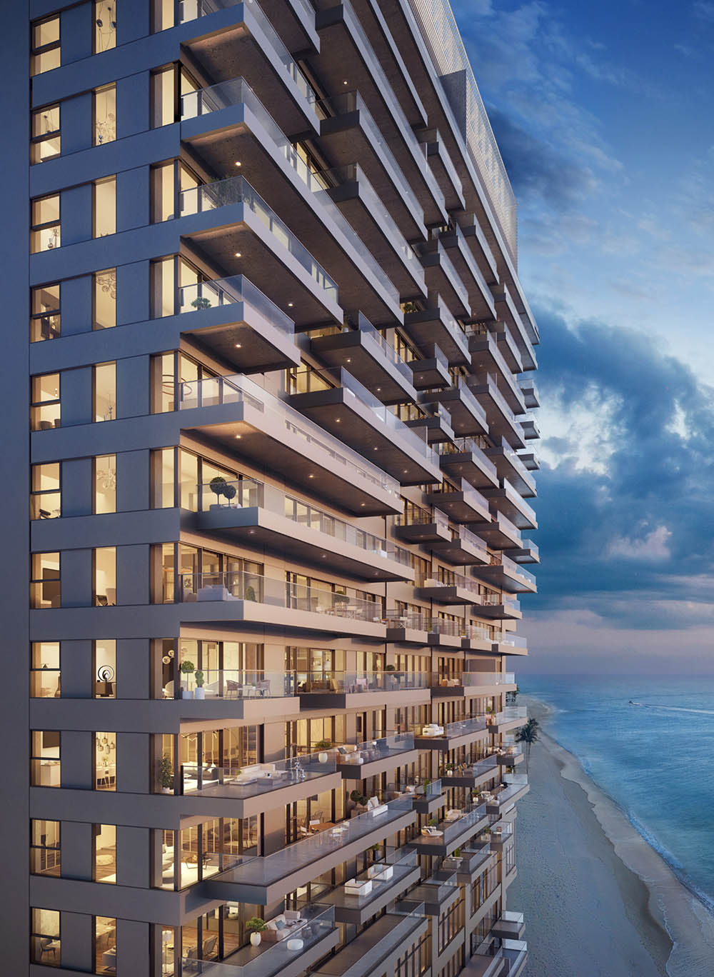 ONE JBR Apartments for Sale by Dubai Properties (1/JBR in Jumeirah ...