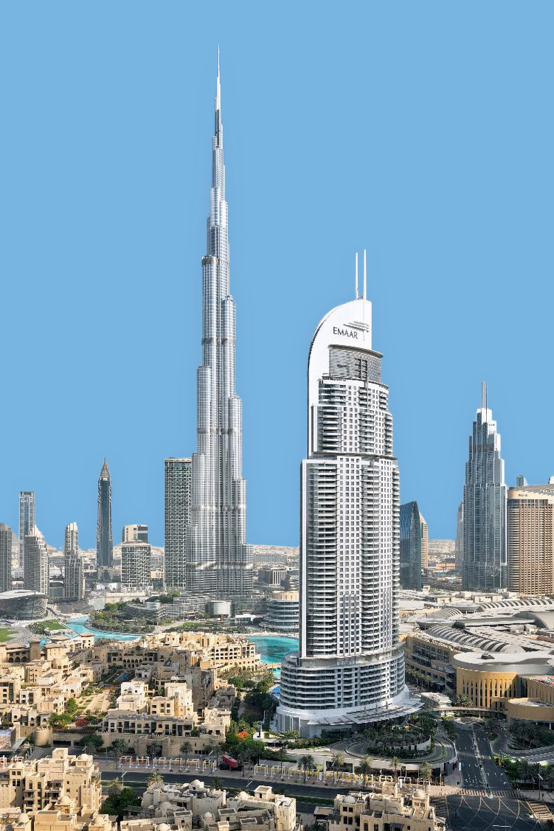Emaar Properties in Dubai for Sale: About Developer, Real Estate Projects
